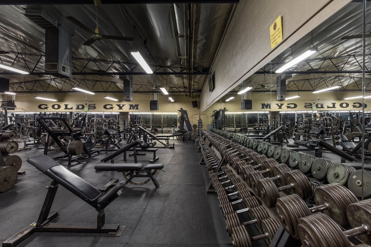 Gold's Gym SoCal Club Spotlight: North Hollywood