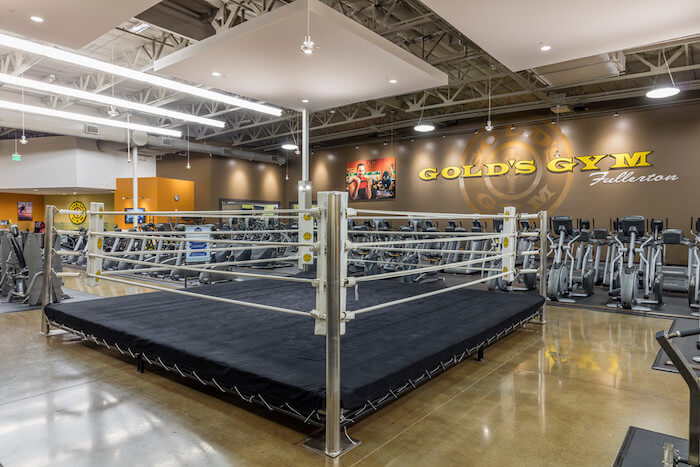 Gold's Gym SoCal Club Spotlight: Fullerton