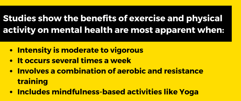Move for Your Mind: How Exercise Benefits Your Mental Health