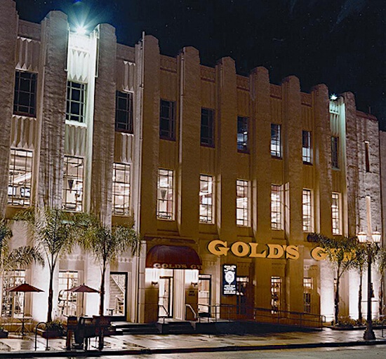 Gold's Gym SoCal Club Spotlight: Hollywood