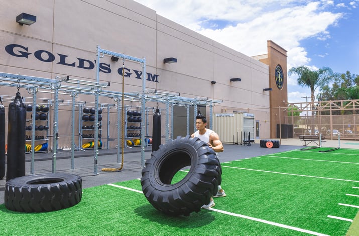 Gold's Gym Oxnard