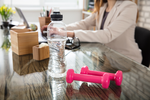 Best Office Workouts to Move Toward Your Goals on the Job