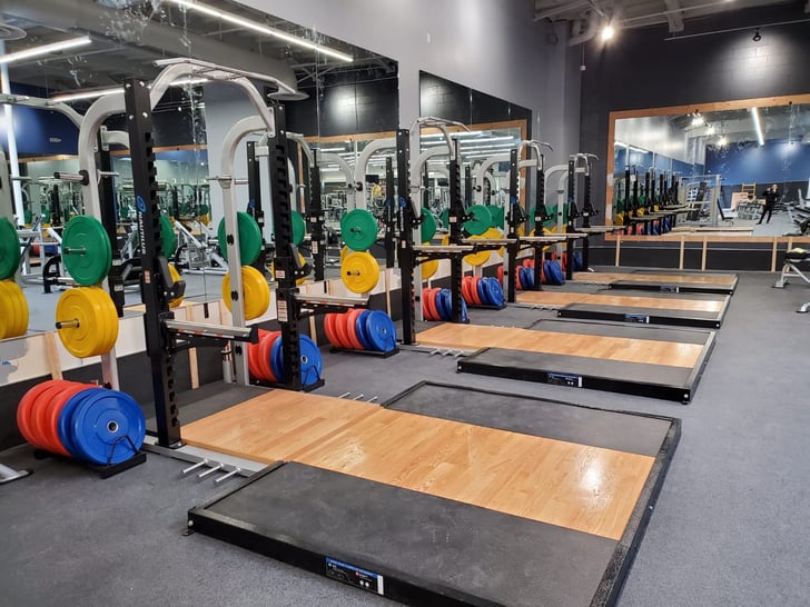 Gold's Gym SoCal Club Spotlight: Oxnard