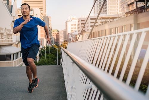 Top Tips for Running Your First Race