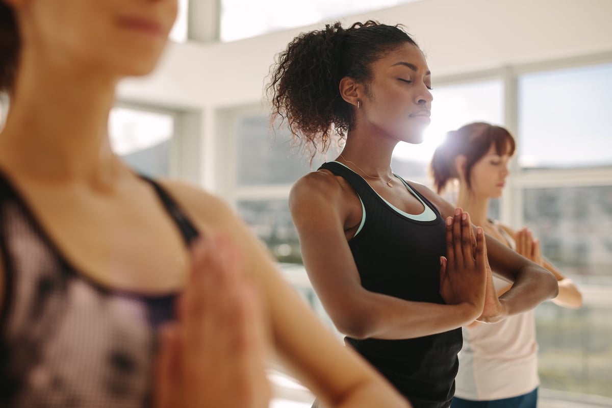 Make Peace with Yoga Exercises for Mindfulness