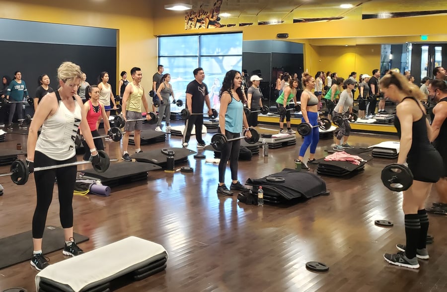 What BODYPUMP Class Is (And Great Reasons to Try It!)