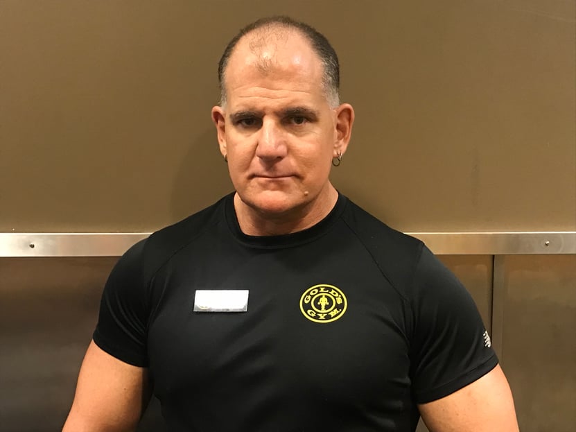 Gold’s Gym Arcadia Trainer Spotlight: Eric Bell