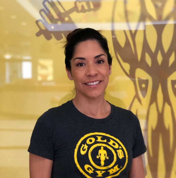 Gold's Gym West Covina Instructor Spotlight: Lisa Rodriguez